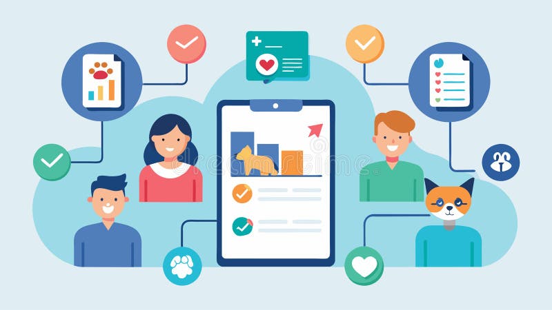 A Community Platform Connects Pet Owners with Vets for Advice and ...