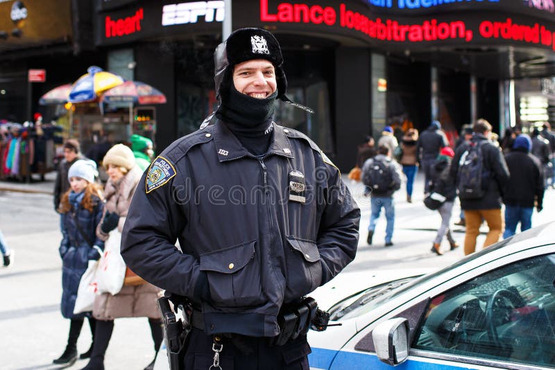 Community Policing editorial stock image. Image of relations - 55691514