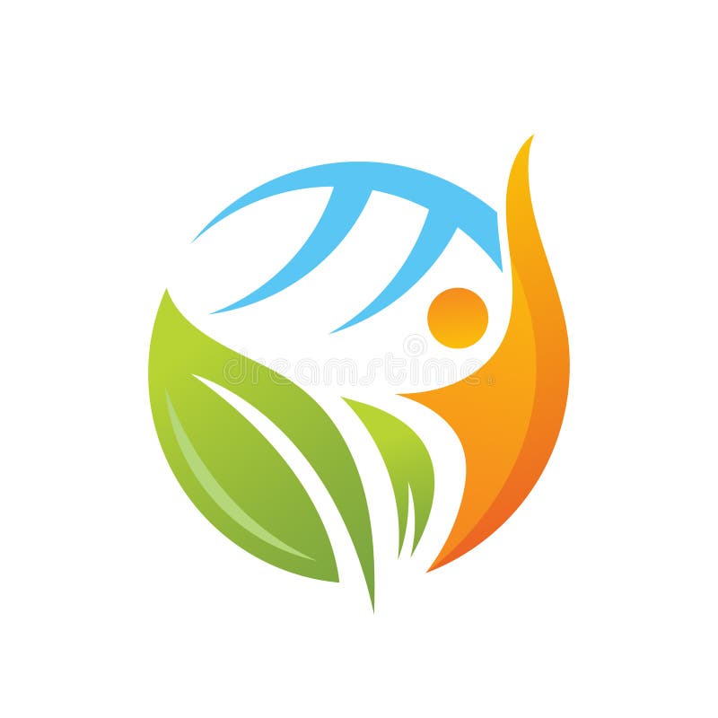 A Community Protection Globe/Earth. Stock Vector - Illustration of body ...