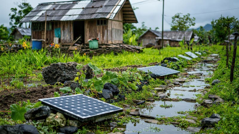 Community Rebuilding with Eco-friendly Technologies Innovative ...