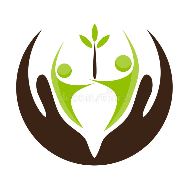 Community Support Icon stock vector. Illustration of hands - 59096946