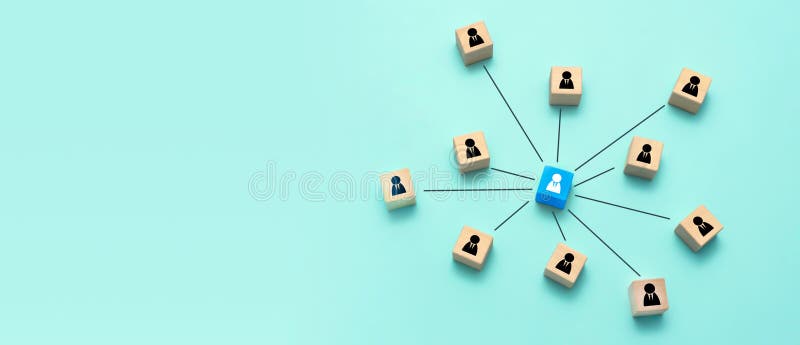 Community, Teamwork and Team-leader Concept Stock Photo - Image of ...
