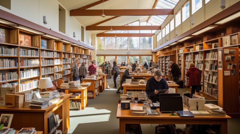 Library Programs Stock Illustrations – 335 Library Programs Stock ...