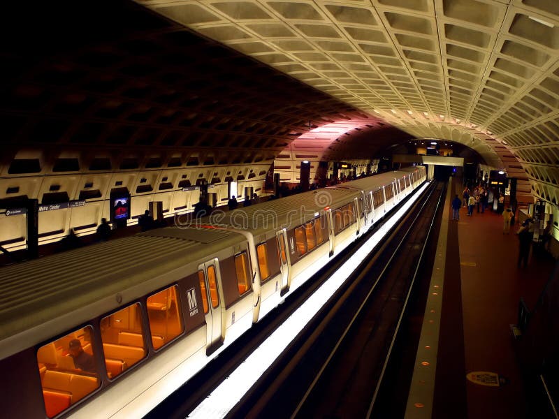 Commute by Train stock photo. Image of commute, urban, subway - 451534