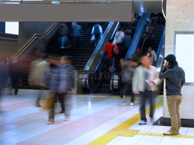 Commuter pass 1 stock photo. Image of railway, life, moving - 102698