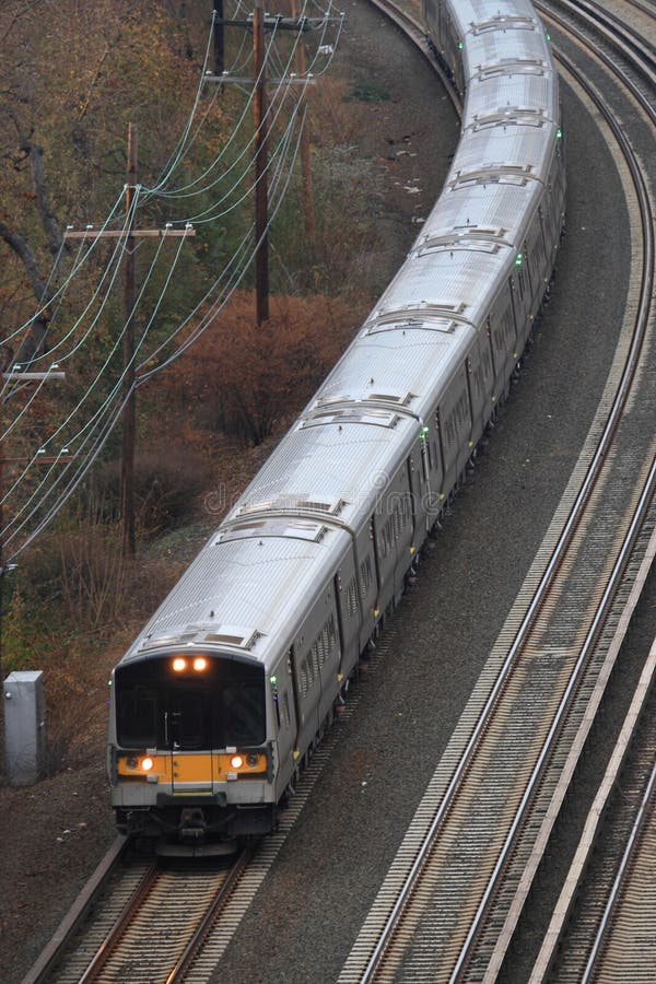 Commuter railroad stock photo. Image of train, journey - 7249584