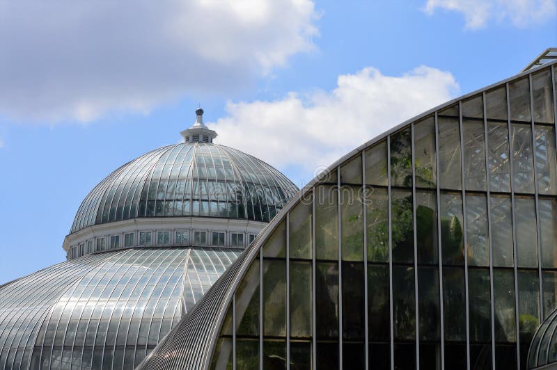 Como Conservatory editorial photo. Image of building - 75389706