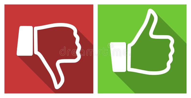 Como Disgustar Icono De Vector Plano Ilustración del Vector ...