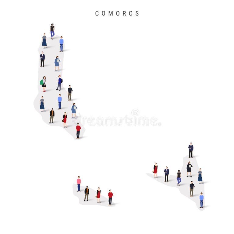 Comoros Figures Stock Illustrations – 6 Comoros Figures Stock ...