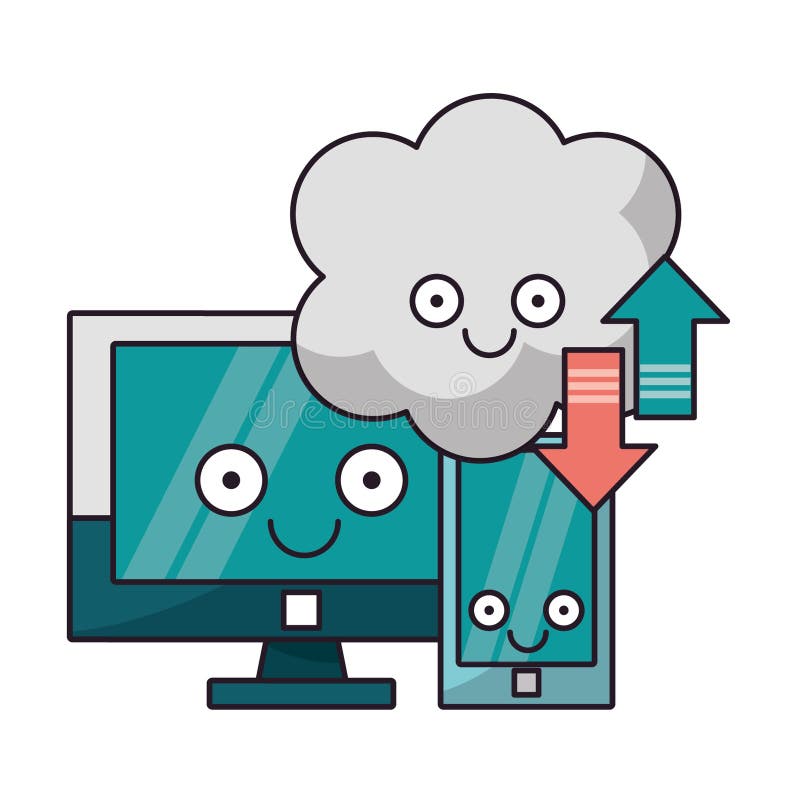 Database Cartoons Stock Illustrations – 51 Database Cartoons Stock ...