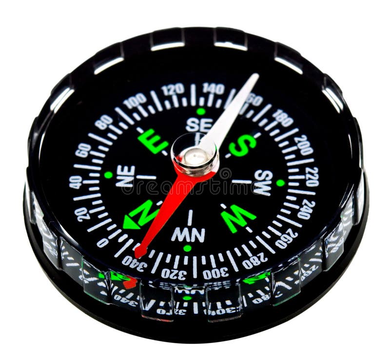 Girocompás Direccional, Dirigiendo El Indicador Foto de archivo ...