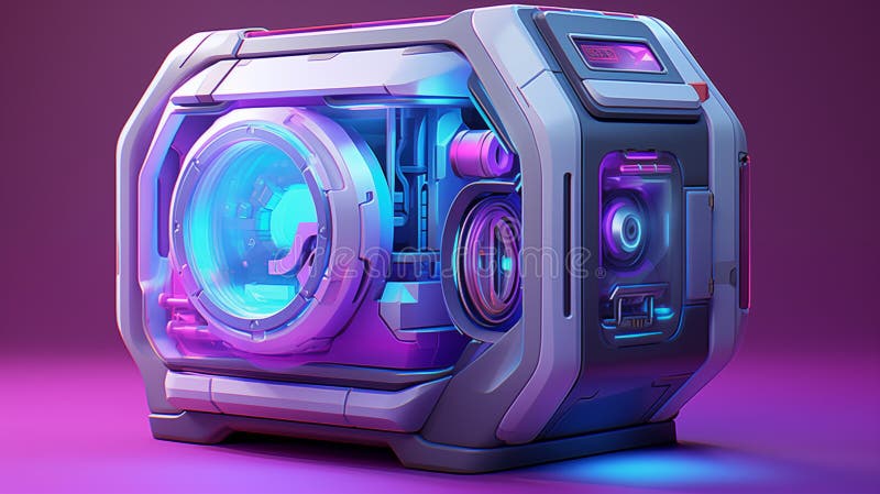 A Compact, Advanced 3D Printer with Precise Printing Capabilities ...