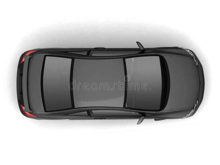 Top View Car Stock Illustrations – 19,174 Top View Car Stock ...