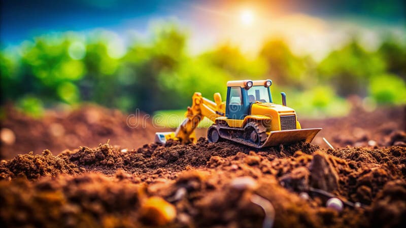 Controlled Earthwork Stock Illustrations – 3 Controlled Earthwork Stock ...