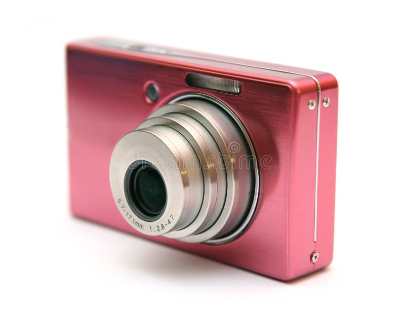 Compact camera stock photo. Image of multimedia, camera - 7881136