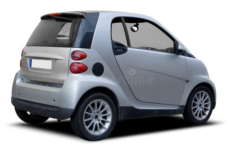 Compact Car stock photo. Image of business, chrome, metallic - 16480394