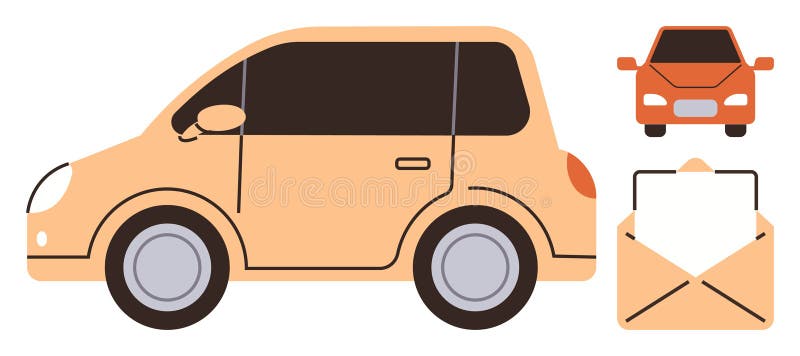Transport Frontview Stock Illustrations – 571 Transport Frontview Stock ...