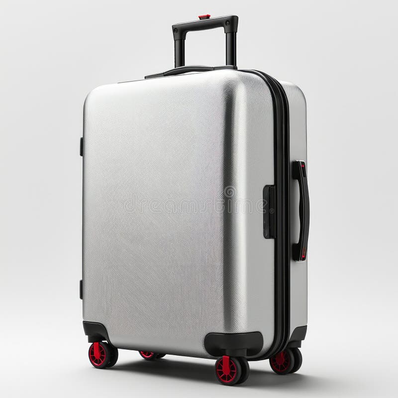 Compact Carry Suitcase Designed Sleek Lines and Smart Compartments ...