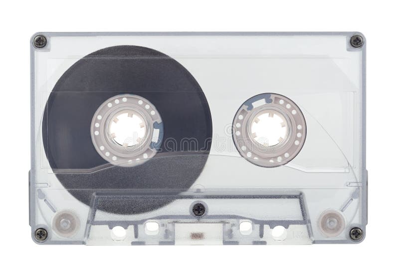 Compact cassette stock photo. Image of saving, playing - 19164830