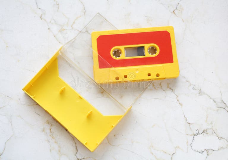 Compact cassette stock image. Image of player, ghetto - 22816705