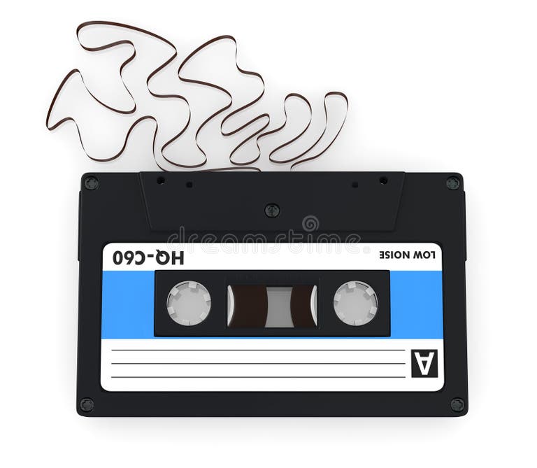 Compact Tape Cassette Stock Illustrations – 6,103 Compact Tape Cassette ...