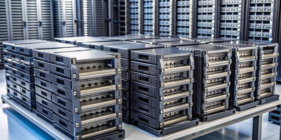 Compact Data Center Storage Solutions HDD Server Caddies for Efficient ...