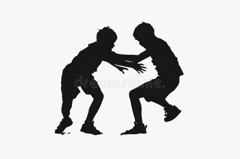 A Compact Description of Two People Standing Next To Each Other, Ideal ...