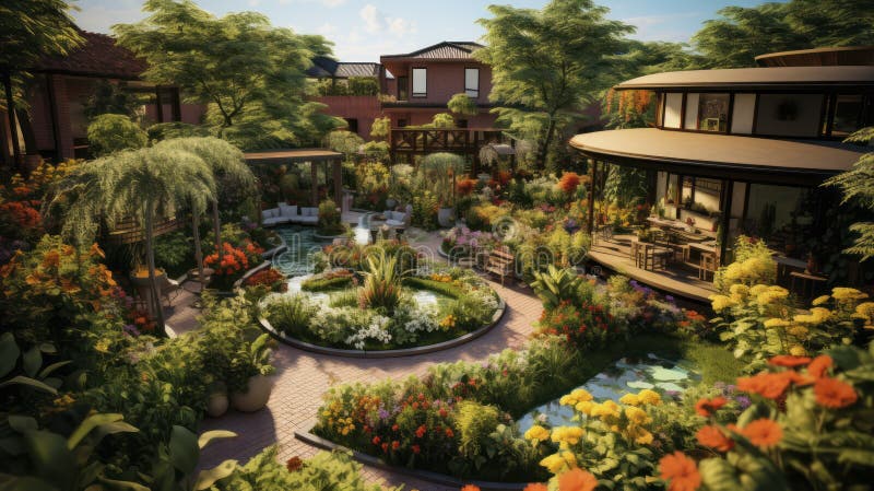 Compact Designs Full of Life - Demonstrating Innovative Landscape ...