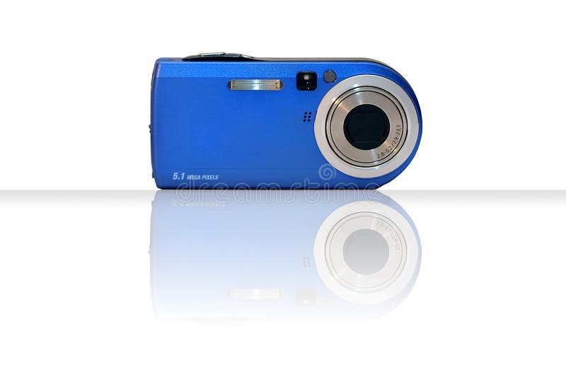 Digital Camera equipment stock photo. Image of aperture - 2008802