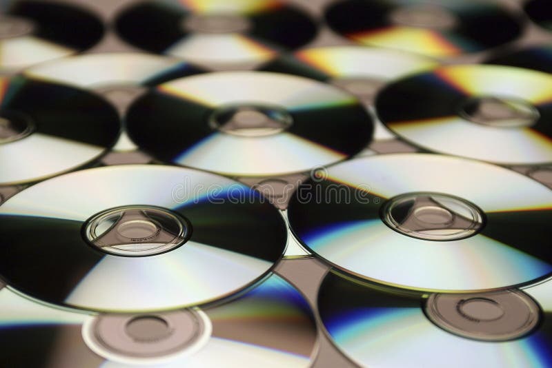 Laptop: CD stock image. Image of safeguard, helpdesk, science - 1225301