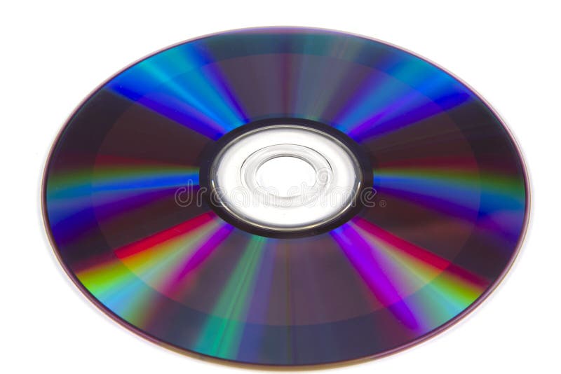 Compact disc stock image. Image of disk, information - 25663857