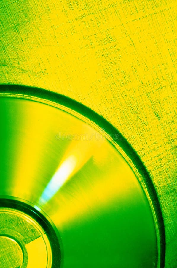 Compact Disc stock photo. Image of close, glossy, glistening - 3159356