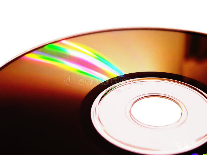 Compact Disc stock photo. Image of video, audio, round - 421518