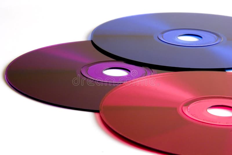 Compact Disc stock photo. Image of data, technology, compact - 7452138