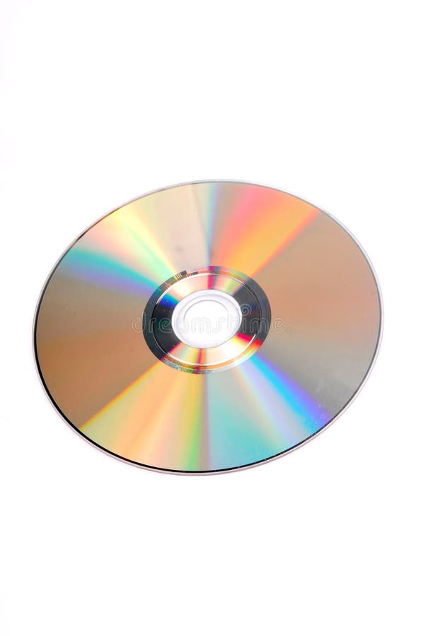 Compact disc stock photo. Image of disc, shiny, isolated - 9705006