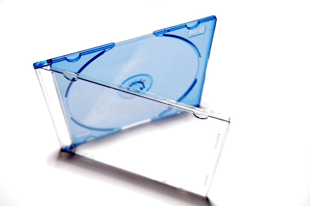 Compact disc case stock photo. Image of close, disc, record - 5292998