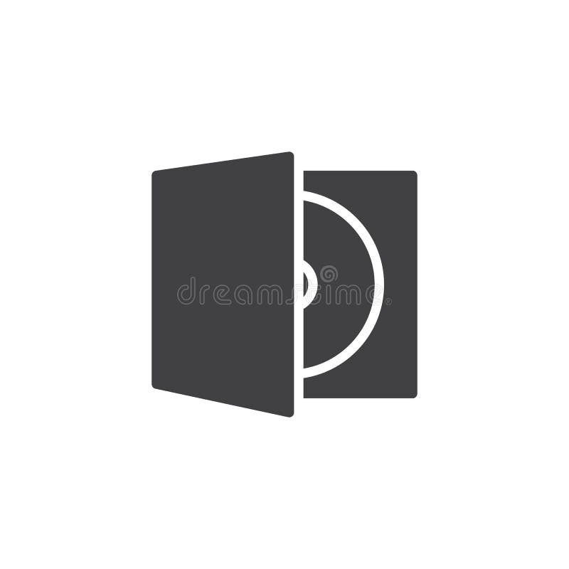 Disc and Case stock illustration. Illustration of copyspace - 41558001