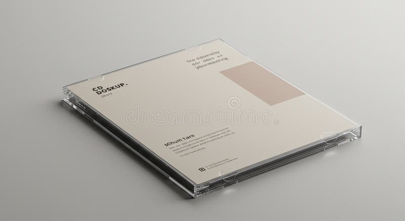 Standard Cd Packaging Stock Illustrations – 7 Standard Cd Packaging ...