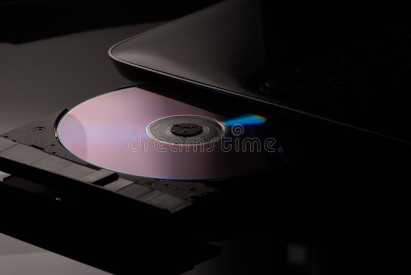Compact disc stock photo. Image of optical, medium, multimedia - 42845114