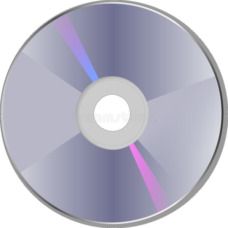 Compact Disc, Purple, Data Storage Device, Technology Picture. Image ...