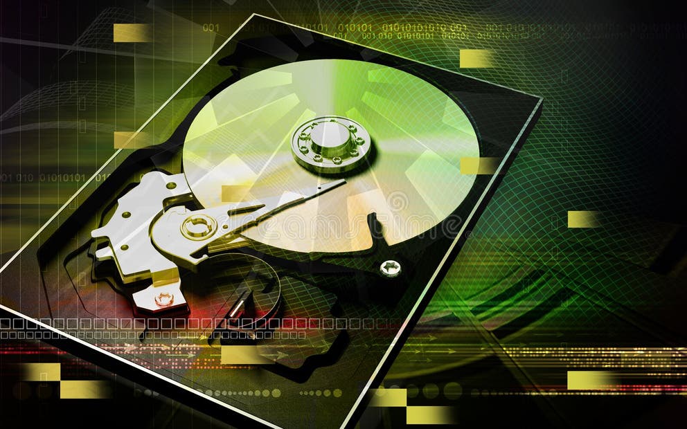 Compact disc reader stock illustration. Illustration of music - 7584163