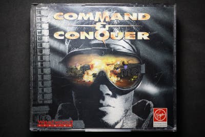 Command Conquer Commando Icon Stock Photos - Free & Royalty-Free Stock ...