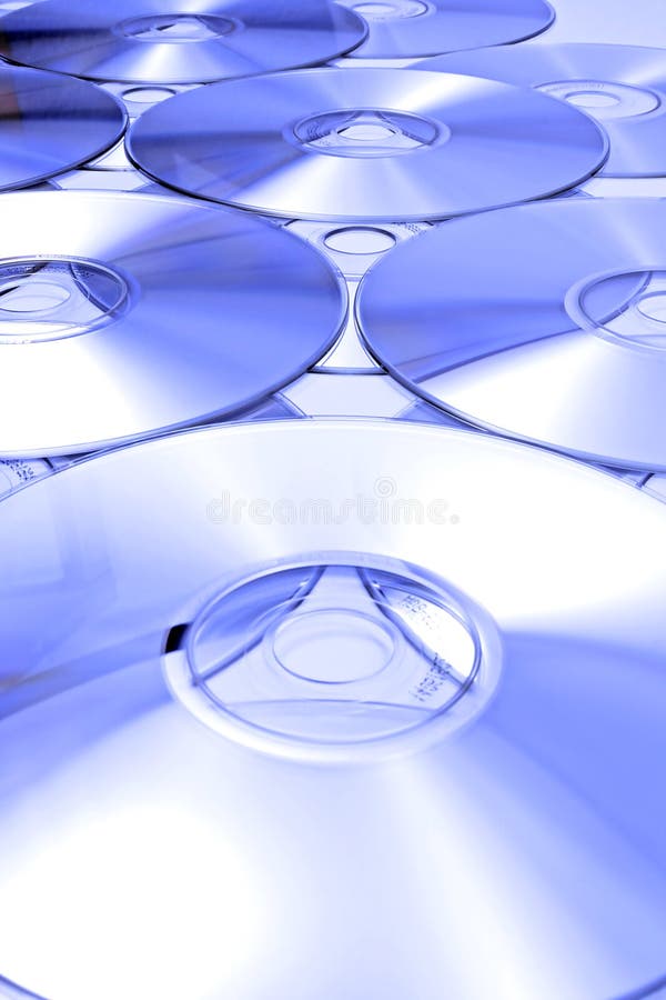 Compact Discs stock image. Image of computer, media, compact - 2180917