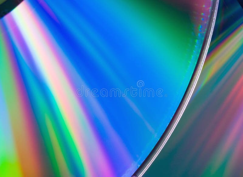 Compact Discs stock image. Image of film, music, entertainment - 9299769