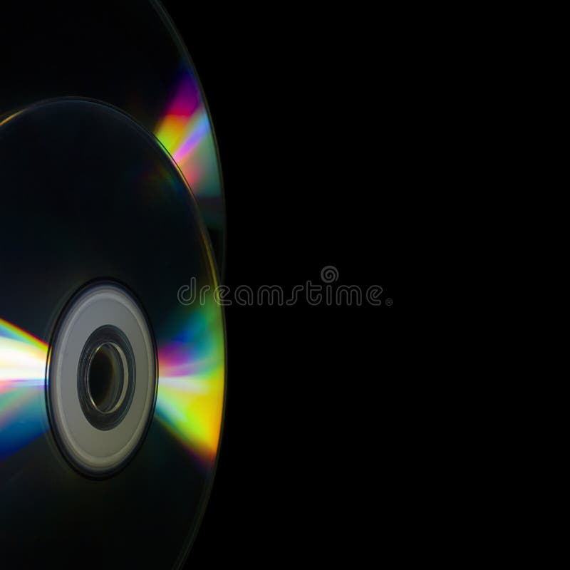Compact-discs stock image. Image of isolated, compact - 201353095