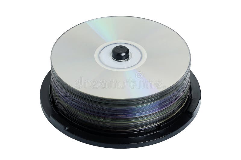 Compact discs stock image. Image of hardware, audio - 301813743