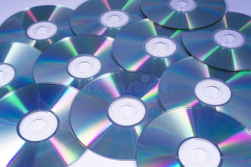 Compact Discs or CDs stock photo. Image of player, disc - 143766744