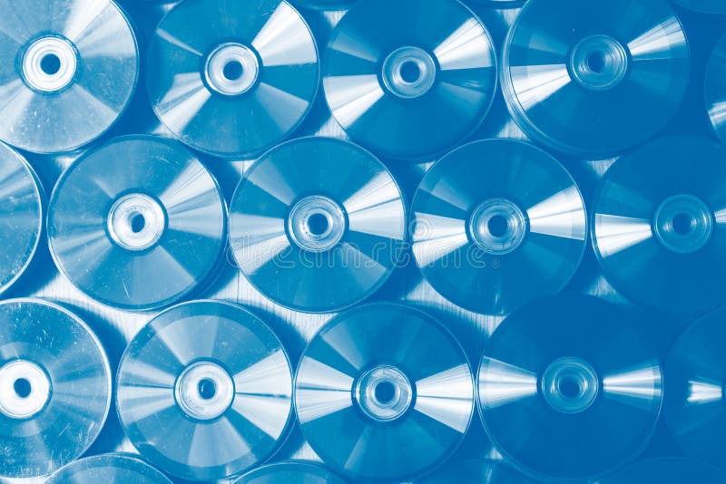 Compact discs stock photo. Image of wallpaper, disc, technology - 61291132