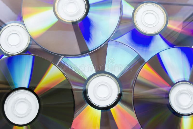 Compact discs stock image. Image of optical, backup, film - 31878801