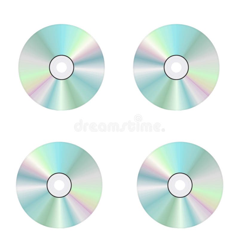 Optical Discs Stock Illustrations – 79 Optical Discs Stock ...